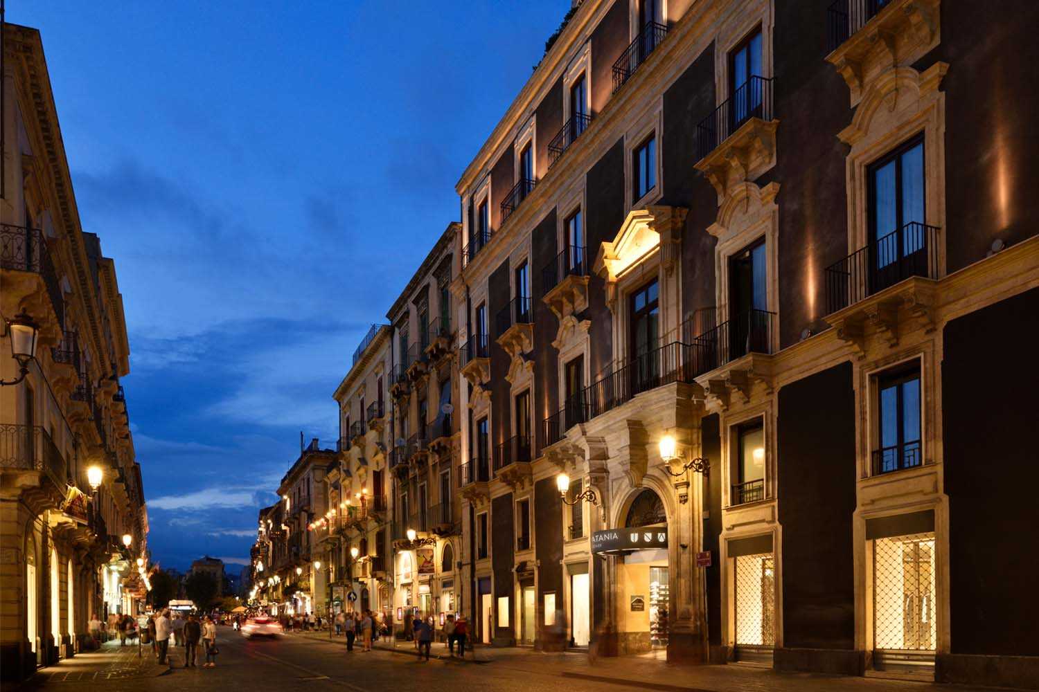 UNA - Palace Catania | UNA Esperienze: 4-star hotel in Sicily, in the ...
